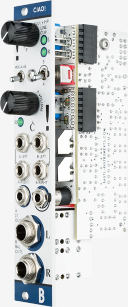 Ciao! | Bastl Instruments