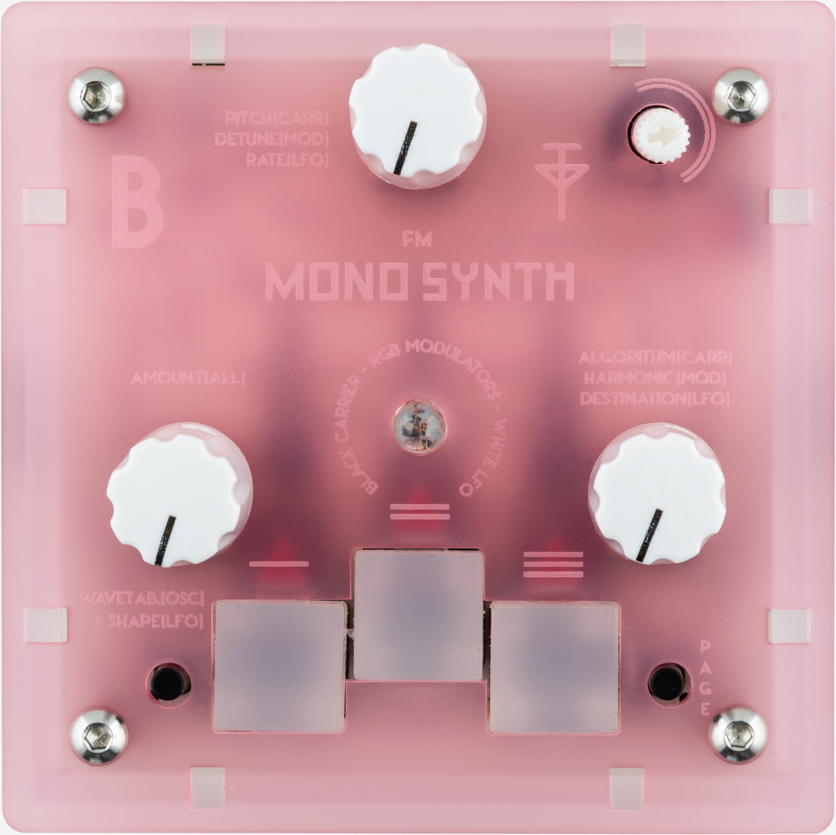 Mono Synth | Bastl Instruments